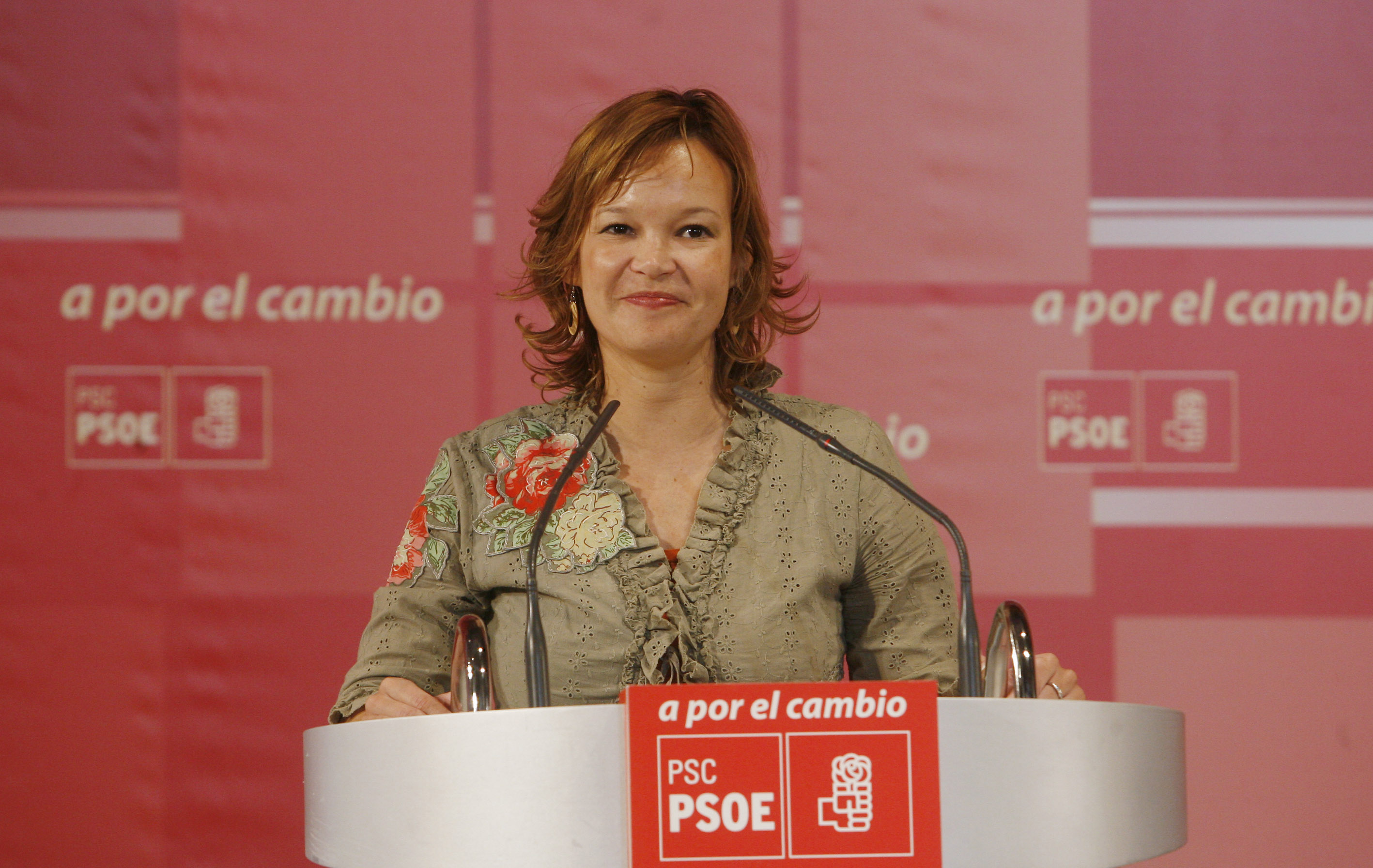 Leire Pajín: España es una garantía de futuro por sus políticas y por ...