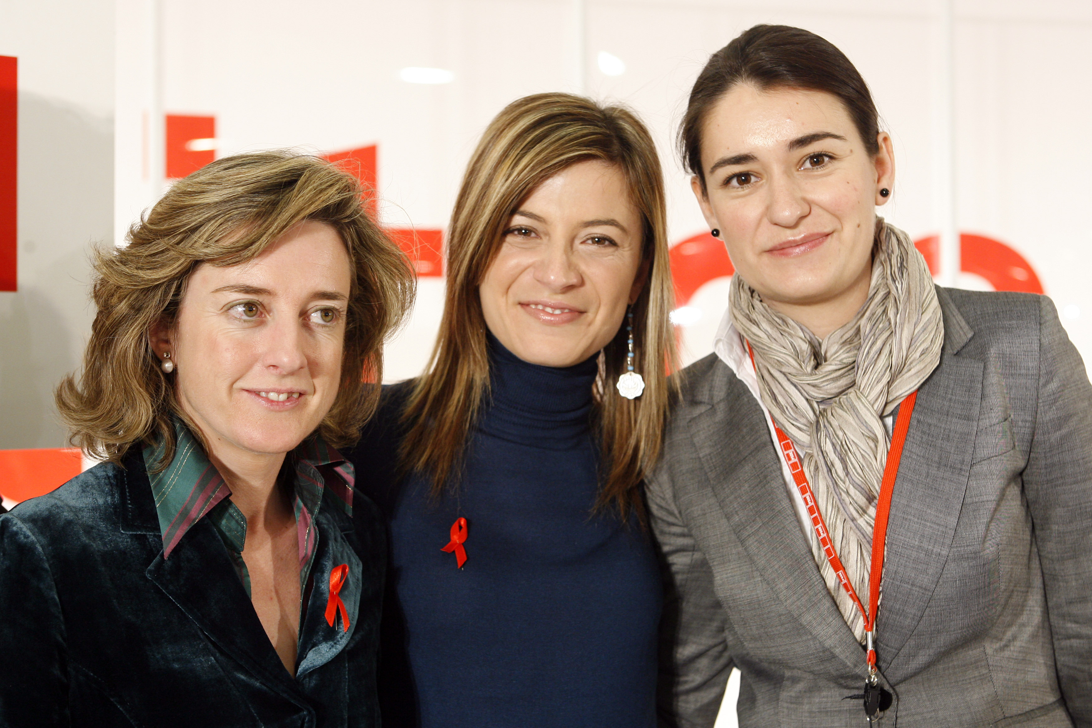 Reunión del PES Women en Madrid
