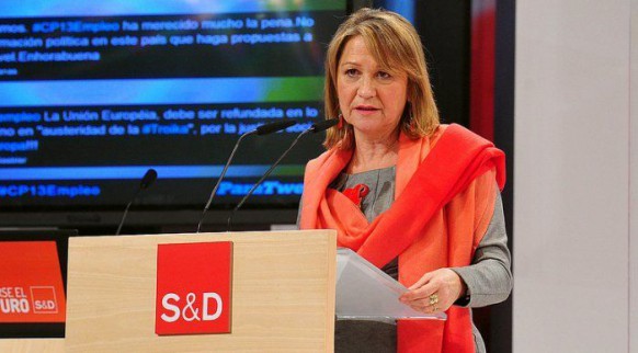 Inmaculada Rodríguez-Piñero expone las propuestas del PSOE para acabar ...