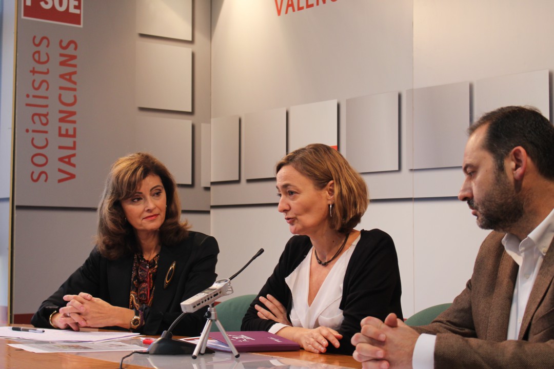 LUZ RODRÍGUEZ: “Elevaremos hasta 10.000 millones de euros la inversión ...