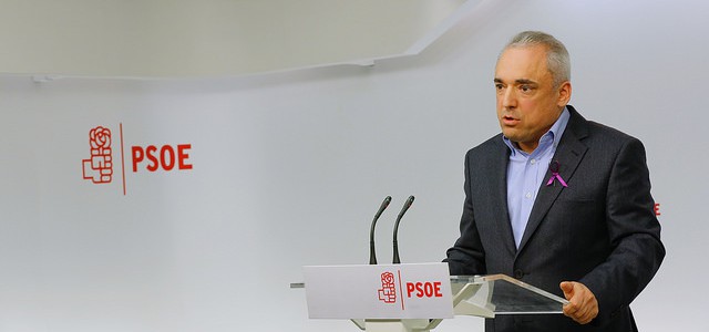 Rafael Simancas: "Vamos a darle la vuelta a las políticas de empleo del ...