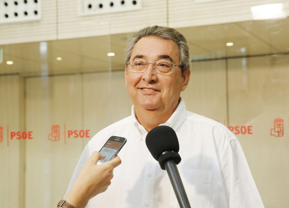 Toni Ferrer: “La temporalidad y la precariedad siguen un mes más ...