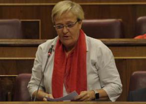 Ángeles Álvarez a la ministra de Igualdad: "Antes de dejar su cargo ...