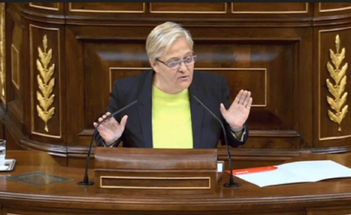 PSOE celebra apoyo enmienda 200 millones Pacto violencia género