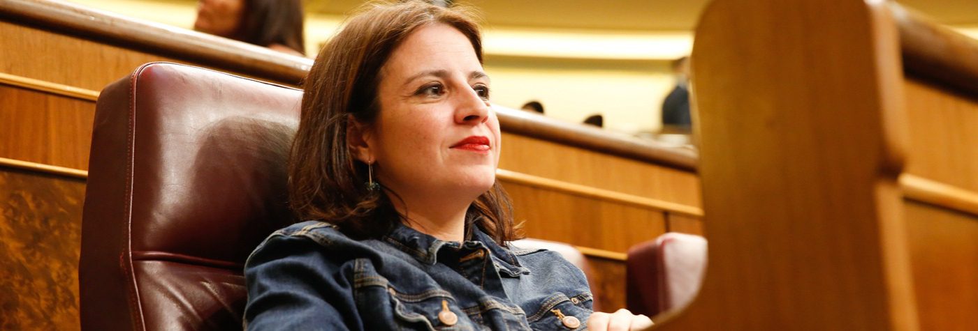 Lastra: "La decisión política está tomada"