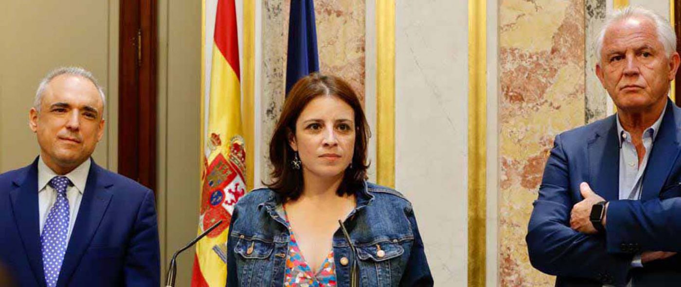 Lastra: "El primer objetivo del RD de RTVE era desbloquear el concurso"