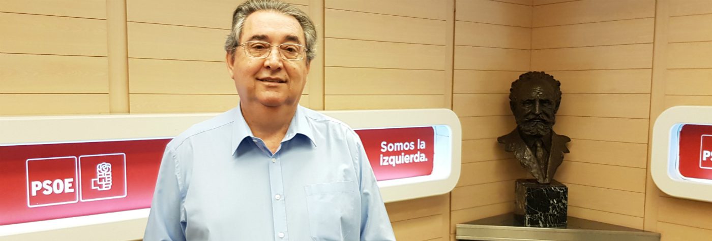 Toni Ferrer subraya la apuesta del Gobierno y del PSOE en favor del ...