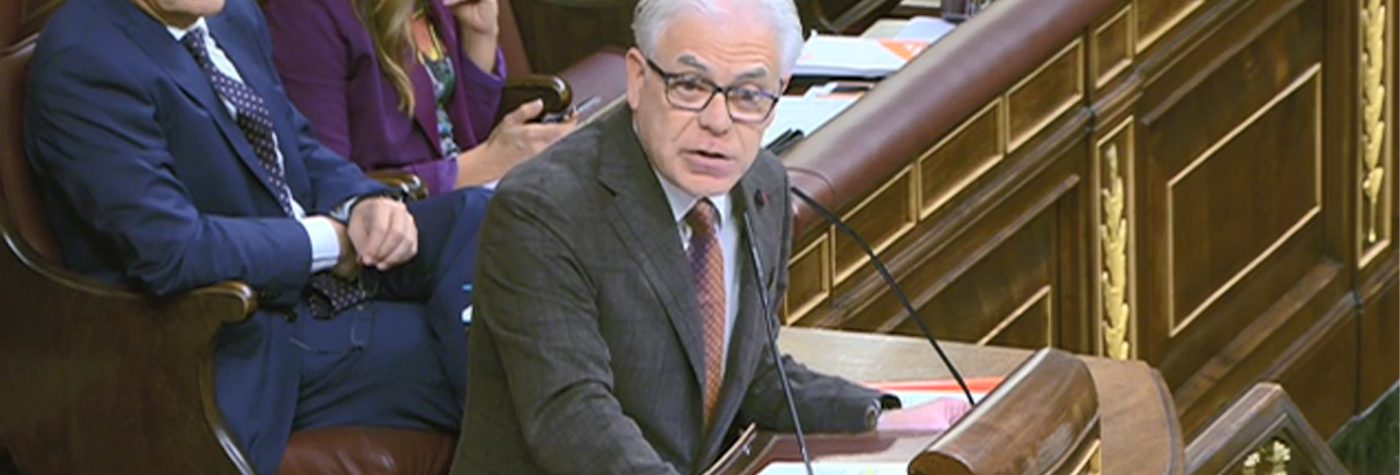 Fernández, al PP: "Tienen la oportunidad de sumarse al consenso por una ...