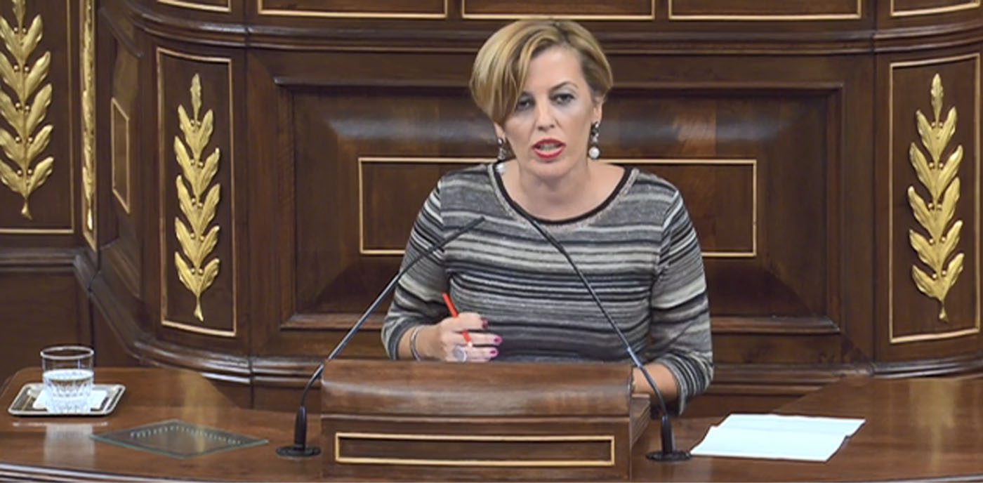 Sonia Ferrer: “En sólo 6 meses, el Gobierno socialista ha puesto en el ...