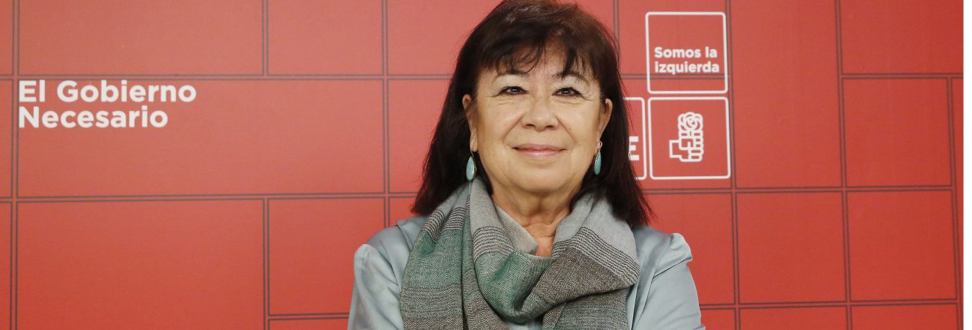 Narbona resume en audio el programa del PSOE para el 28A