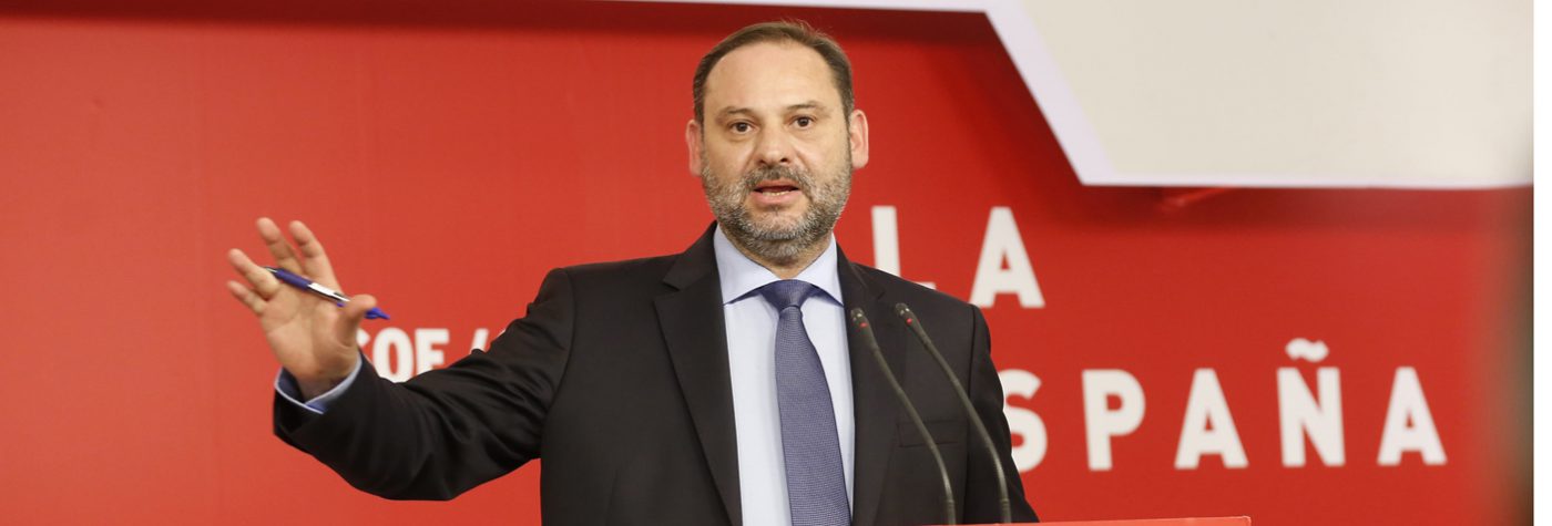 Ábalos: Nuestro programa de gobierno es socialdemócrata y dentro del ...