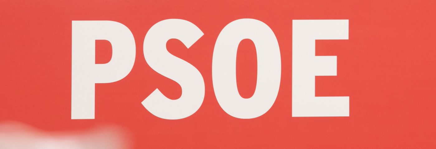 El PSOE recupera la actividad de campaña el domingo