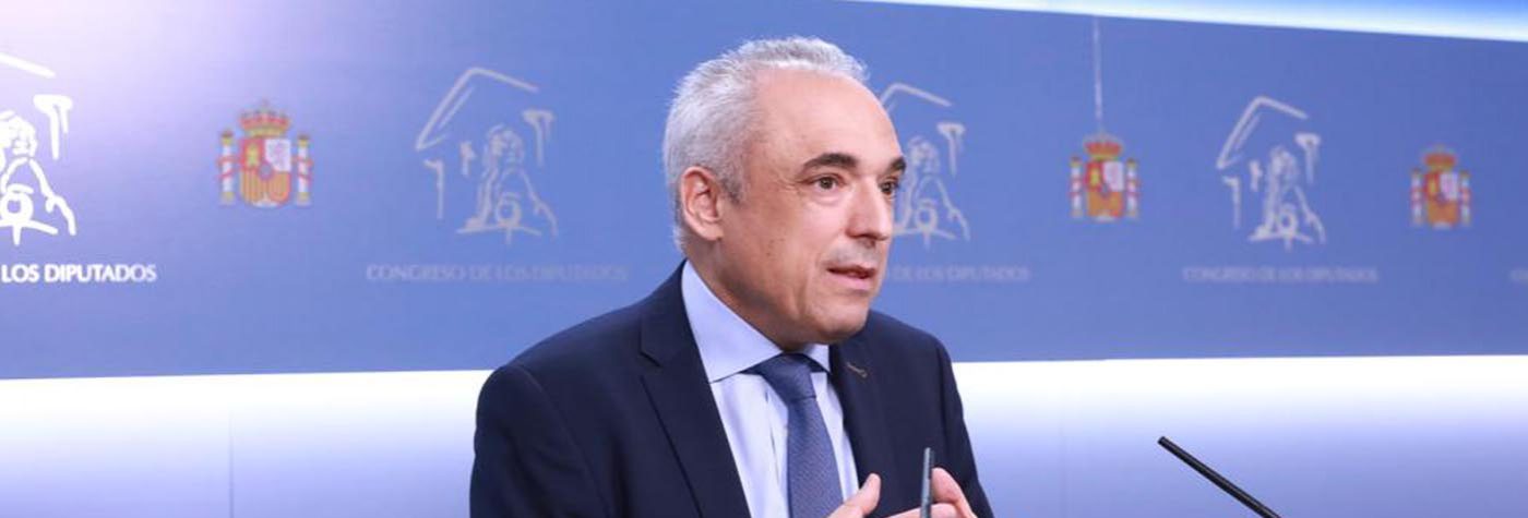 Simancas: “El CIS confirma la confianza en el PSOE y el liderazgo de ...