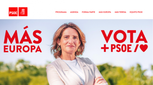 Partido Socialista Obrero Español | PSOE