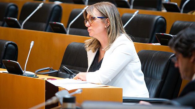 Ana Prieto: “Saldremos adelante con unidad política y de la mano de la ...