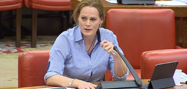 Zaida Cantera: “Sin la gestión del Gobierno y de las FFAA, la acción y ...