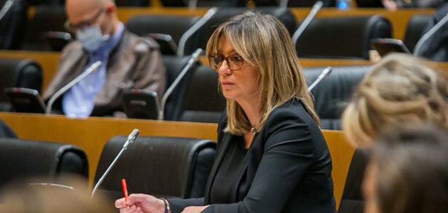 Ana Prieto: "Estamos venciendo al virus, lo haremos juntos con unidad y ...