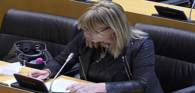 Ana Prieto: “Cada decisión del Gobierno de España ha venido avalada por ...