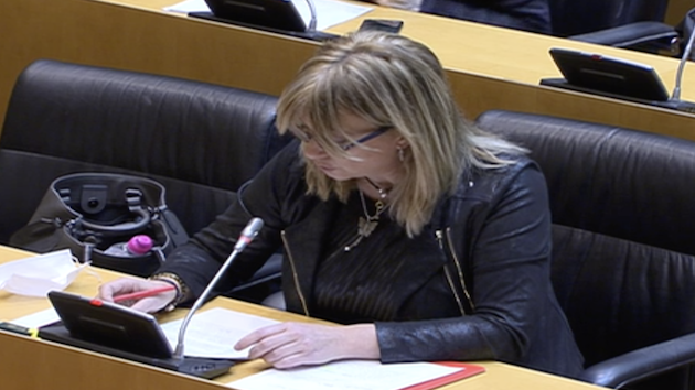 Ana Prieto: “Cada decisión del Gobierno de España ha venido avalada por ...