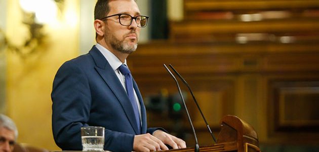 Francisco Aranda: “La justicia es imprescindible para una salida de ...