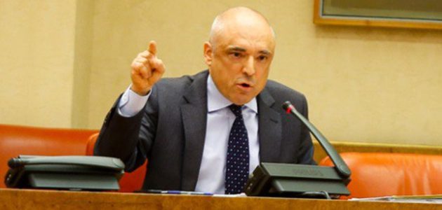 Rafael Simancas: “La derecha española practica la estrategia de la ...