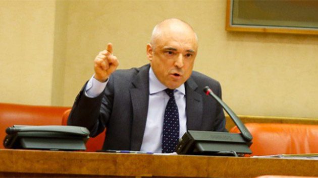Rafael Simancas: “La derecha española practica la estrategia de la ...