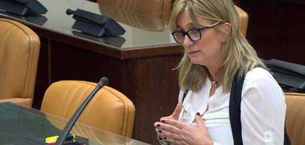 Ana Prieto: “Solo desde el consenso y la unidad seremos capaces de ...