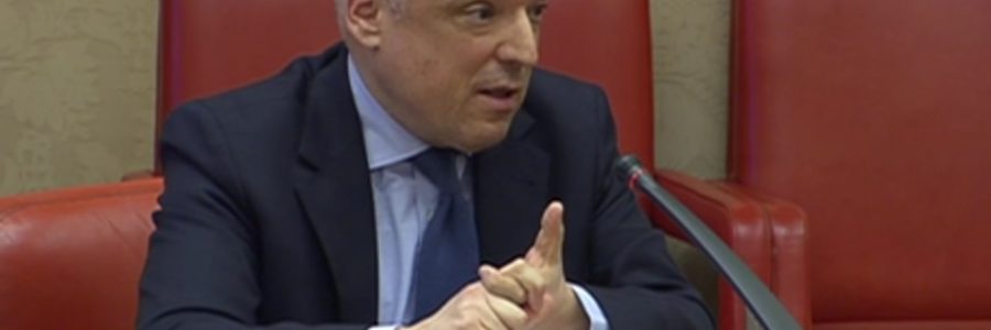 Rafael Simancas: “Queremos puestos de trabajo con derechos, con ...