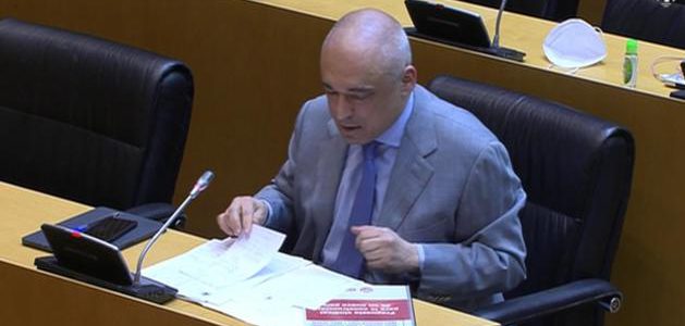 Rafael Simancas: “Apostamos por mejorar las políticas activas de empleo ...