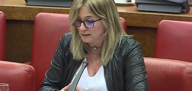 Ana Prieto pide al PP que se sume "a la esperanza" porque "es aquí ...