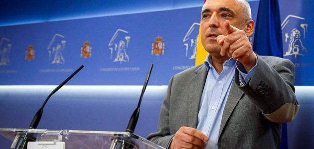 Rafael Simancas: "La unidad, el entendimiento, el diálogo y el consenso ...