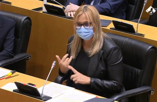 Ana Prieto pide “unidad y acción conjunta” para superar la mayor crisis ...