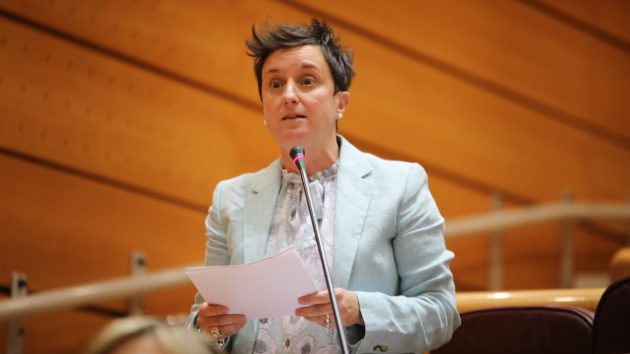 María Fernández Álvarez, designada miembro de la Asamblea Parlamentaria ...