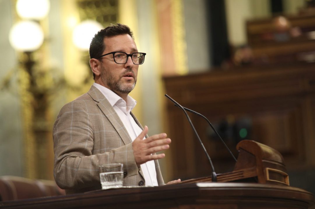 Francisco Aranda: “Esta ley será el armazón jurídico sobre el que ...