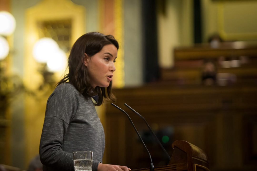 Andrea Fernández: “Hay que defender el papel de los sindicatos porque ...