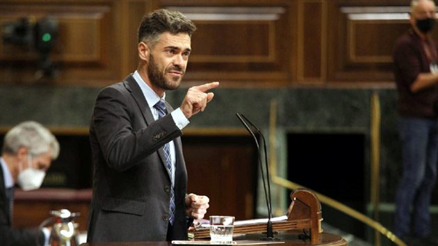Felipe Sicilia, al PP: "Lo que se espera es que empiecen a demostrar ...