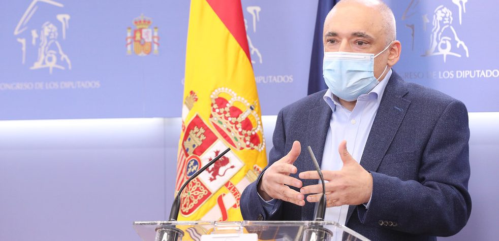 El Grupo Socialista comienza su campaña territorial para explicar “los ...