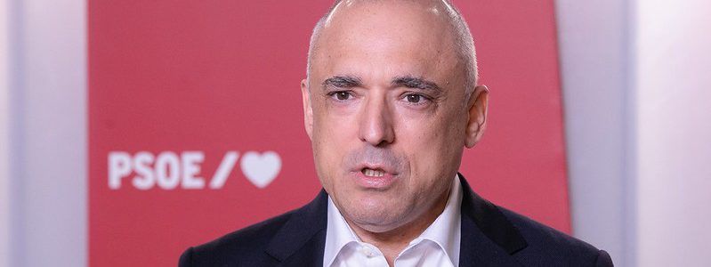 Temporal de incompetencia, Tribuna de Rafael Simancas