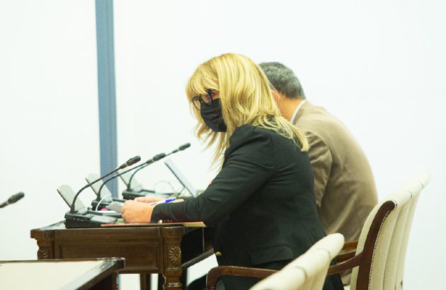 Ana Prieto pide al PP que se sume "a la esperanza" porque "es aquí ...