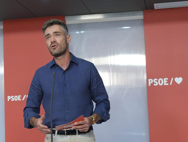 Felipe Sicilia: El Gobierno apuesta por el diálogo, el acuerdo y el ...