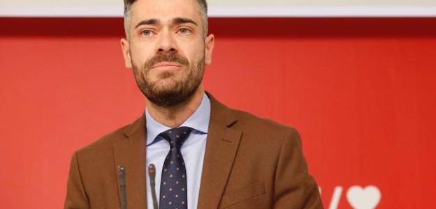 Felipe Sicilia: “Decimos al señor Casado que abandone toda esperanza de ...