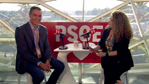 Un 40 Congreso desde el set de entrevistas, un punto de encuentro y ...