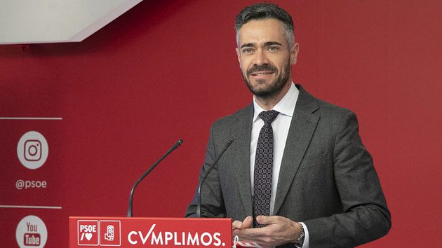 Felipe Sicilia: “Pablo Casado ha pasado de hacer oposición a hacer boicot”