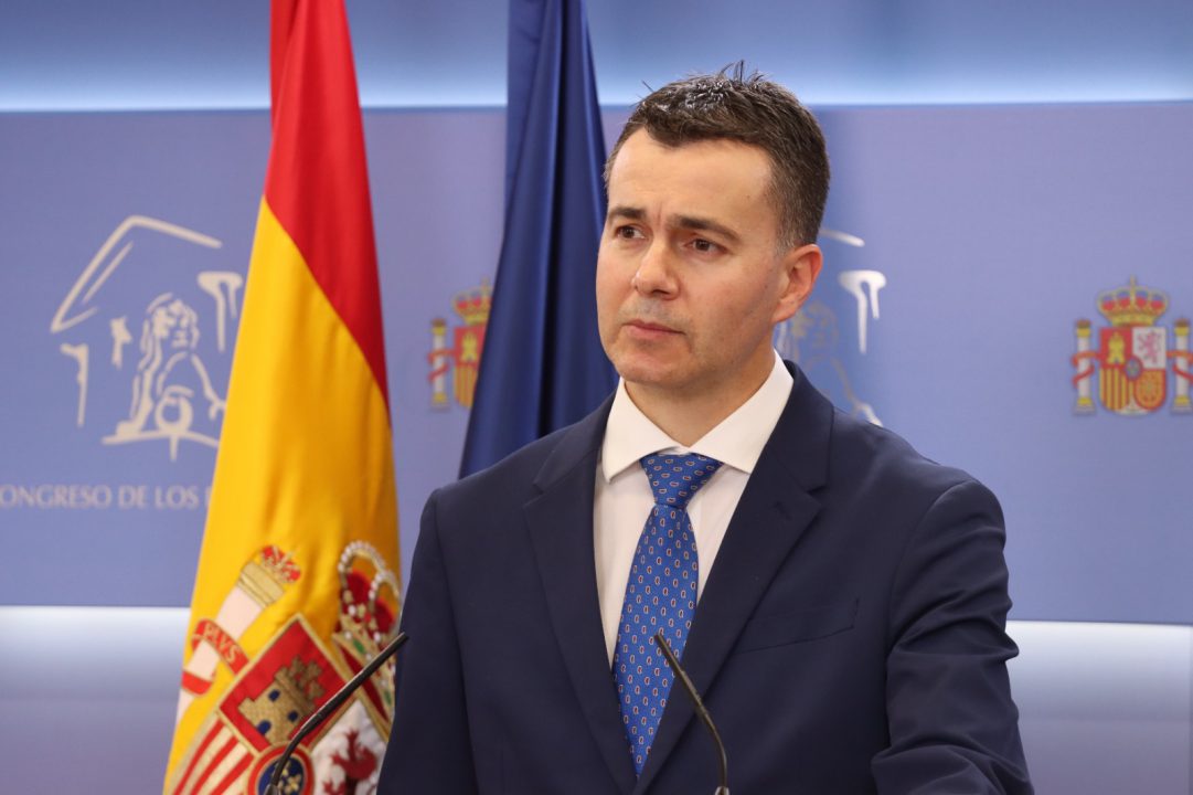 Héctor Gómez: “Hoy es un día muy importante para nuestro país porque ...