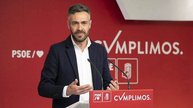 Felipe Sicilia: “La hoja de ruta del Gobierno es la única posible en ...