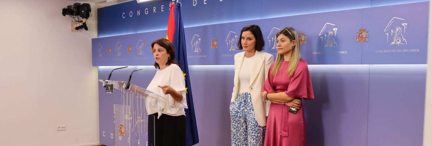 Lastra: “Hemos sido la única fuerza que aseguraba que las enmiendas ...