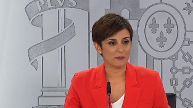 Isabel Rodríguez: “Este Gobierno trabaja para las mayorías en lugar de ...