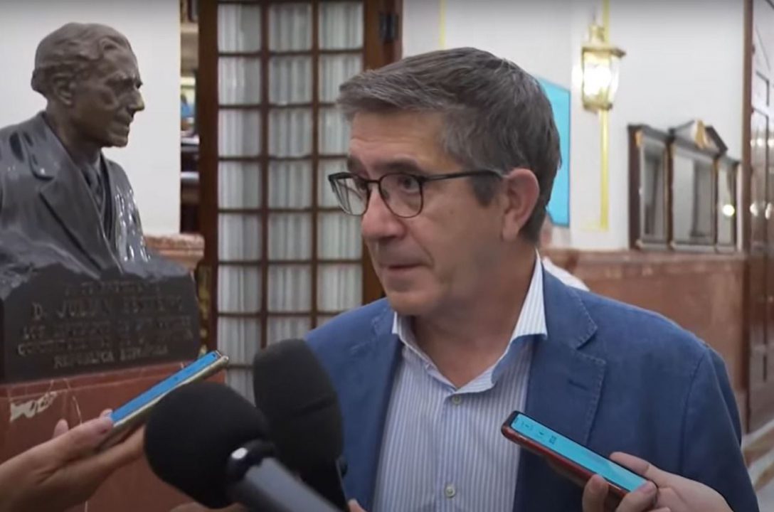 Patxi López: “Las políticas socialistas nos llevan a dar la vuelta a ...