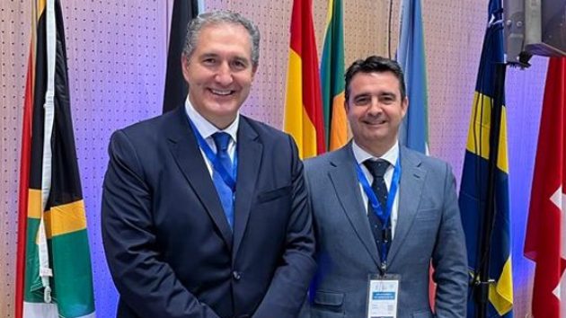 José Cepeda y Amaro Huelva reclaman que la política se imponga al ...