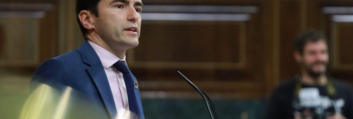 “A cada bulo, un dato”: el portavoz de Asuntos Económicos del PSOE ...